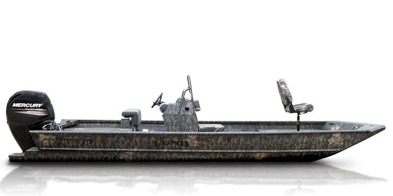 2018 Lund Predator 2070 CC specs and literature guide