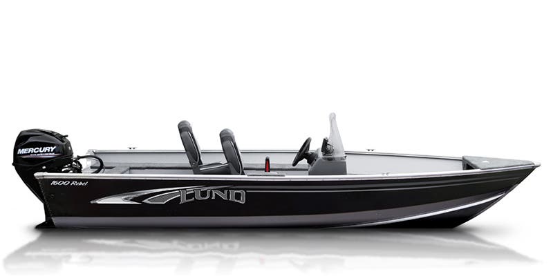 2018 Lund Rebel 1600 SS specs and literature guide