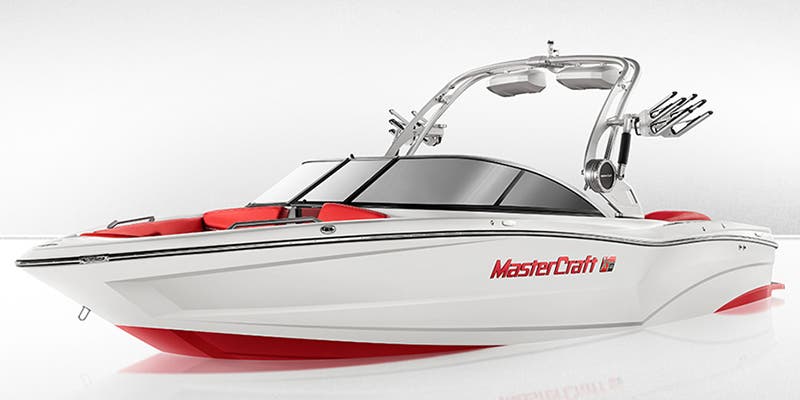 2018 MasterCraft XT Series XT23 specs and literature guide