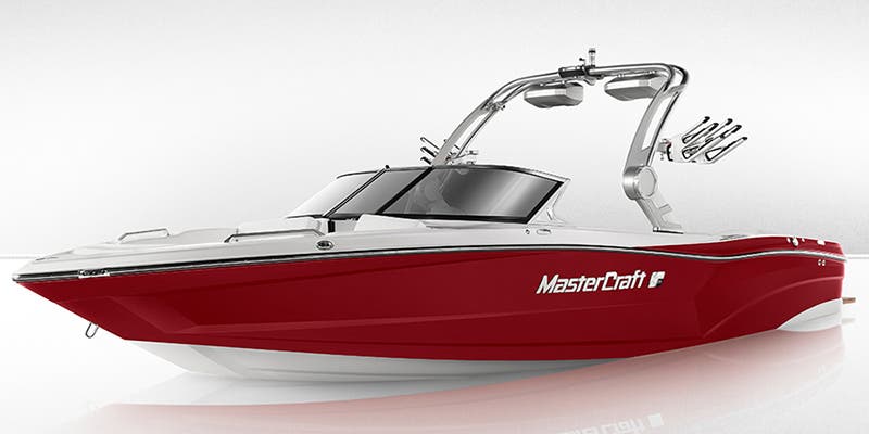 2018 MasterCraft XT Series XT25 specs and literature guide