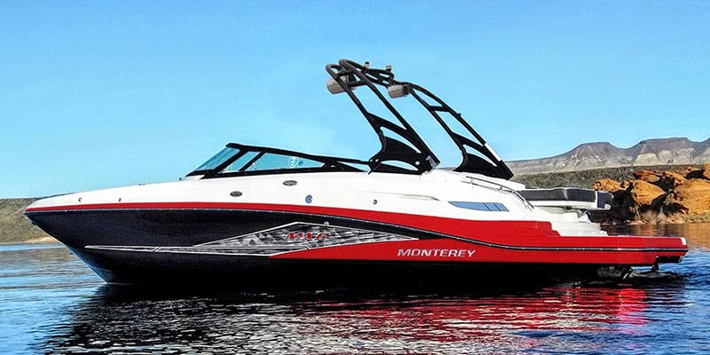 2018 Monterey M Series MX6 specs and literature guide