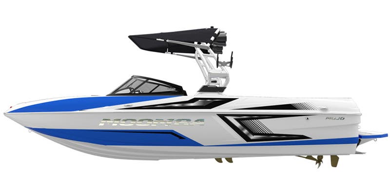 2018 Moomba Mojo Boat specs guide