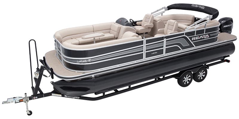 2018 Ranger Cruise Series 243C specs and literature guide