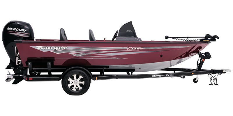 2020 Ranger VS Series VS1782 SC specs and literature guide