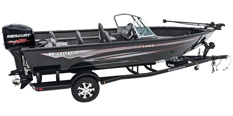 2018 Ranger Deep V VS1882 WT specs and literature guide