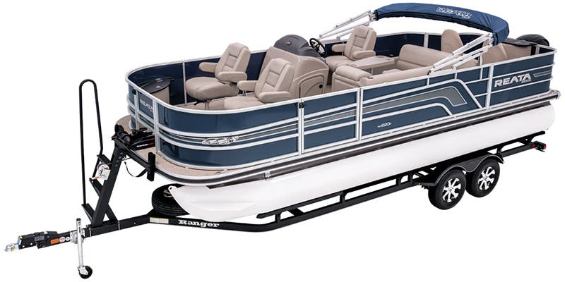 2018 Ranger Fish Series 220F Specs And Literature Guide