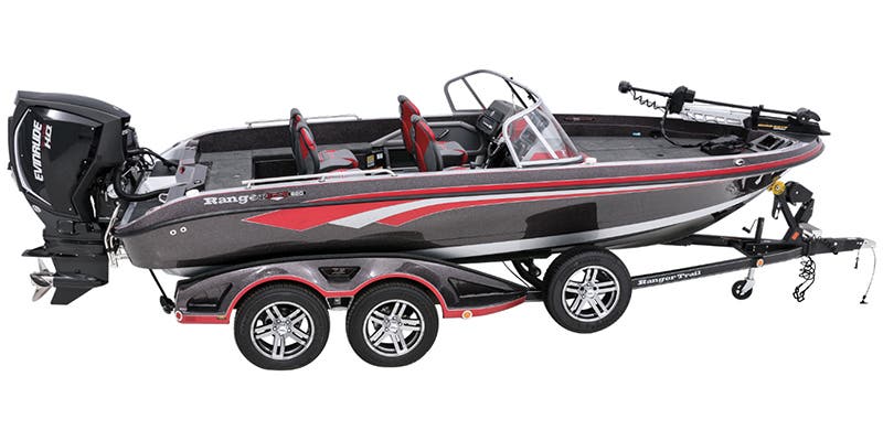 2020 Ranger Fisherman 620 Ranger Cup Equipped specs and literature guide