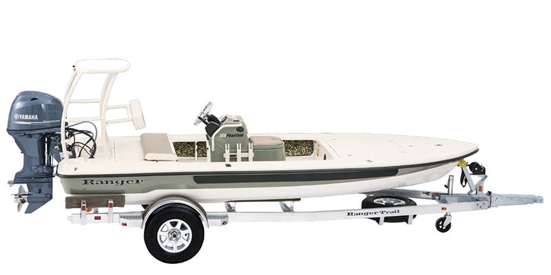 2018 Ranger Phantom Boat specs guide