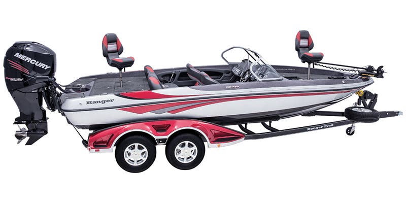 2022 Ranger Reata 212LS specs and literature guide