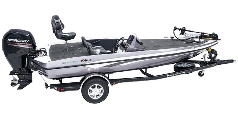 Find complete specifications for Ranger Z100 Series Boats Here