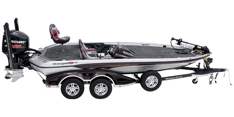 2019 Ranger Z Comanche Z520C Ranger Cup Equipped specs and literature guide