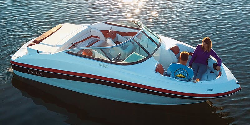 2018 Rinker QX 19 BR specs and literature guide