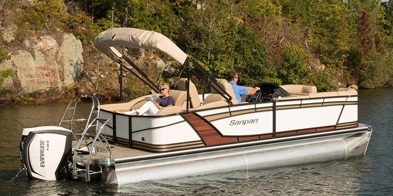 2019 Sanpan SP Series 2500 RLW specs and literature guide