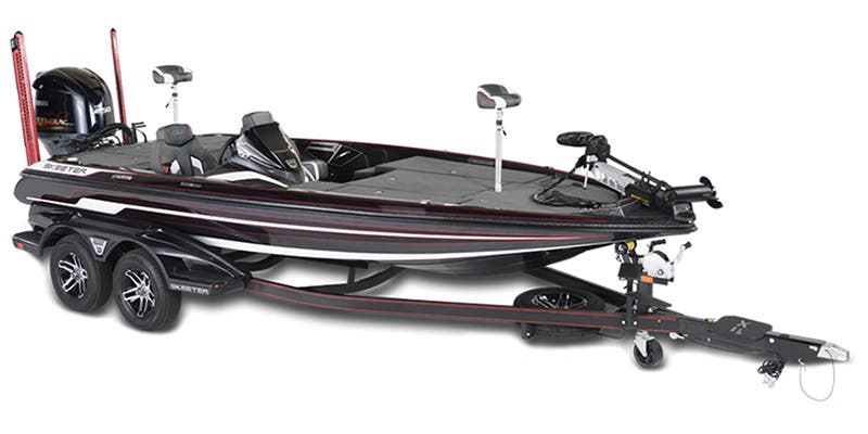 2018 Skeeter FX Series FX20 Limited Edition specs and literature guide