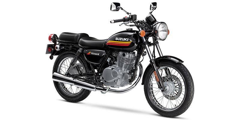 Find complete specifications for Suzuki TU Powersports Here