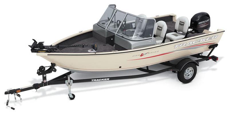 2018 Tracker Boats Pro Guide V-165 WT specs and literature guide