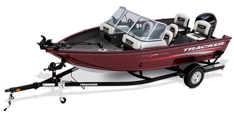 2018 Tracker Boats Pro Guide V-175 Combo specs and literature guide