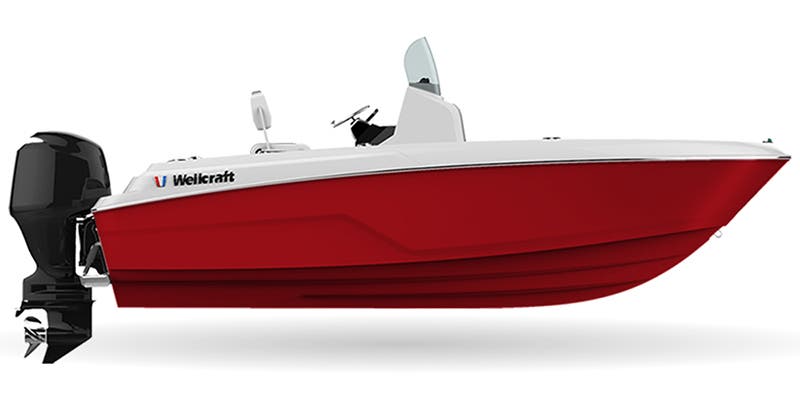 2018 Wellcraft Fisherman Boat specs guide