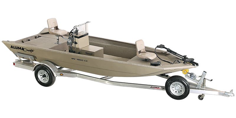 2020 Alumacraft Center Console MV 1860 AW CC specs and literature guide