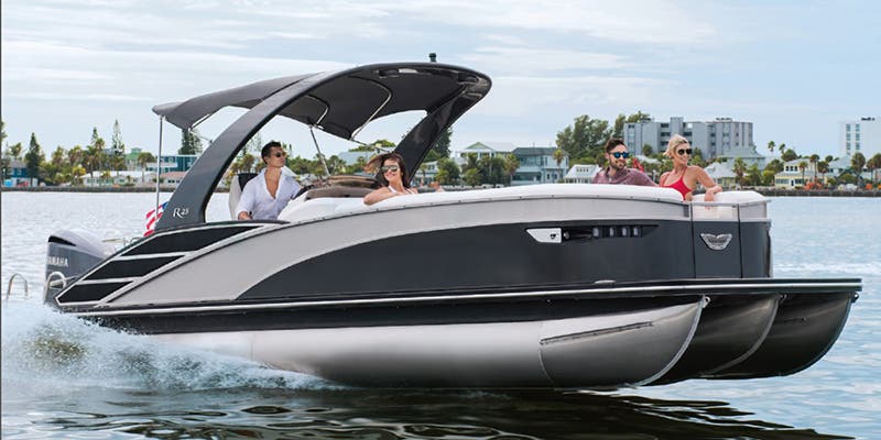 Find complete specifications for Bennington RX Sport Series 25 Boats Here