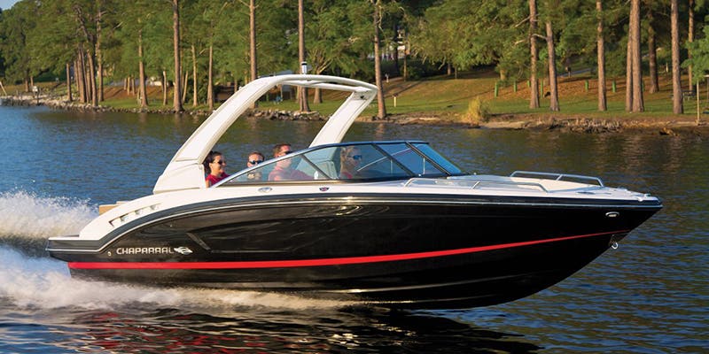 Find complete specifications for Chaparral SSX Boats Here