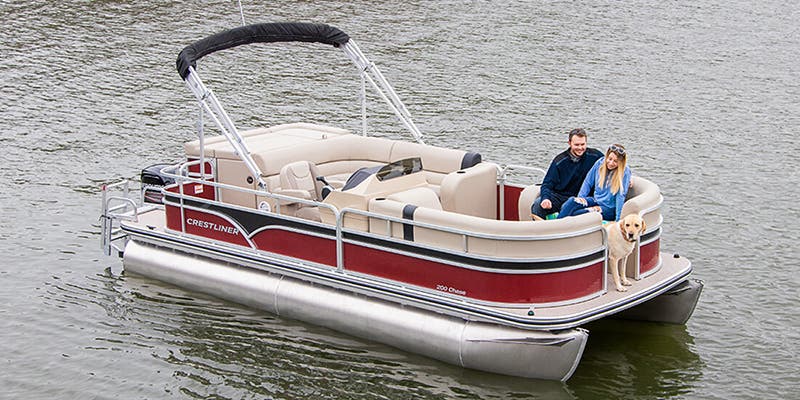 2019 Crestliner Chase 200 Cruise specs and literature guide