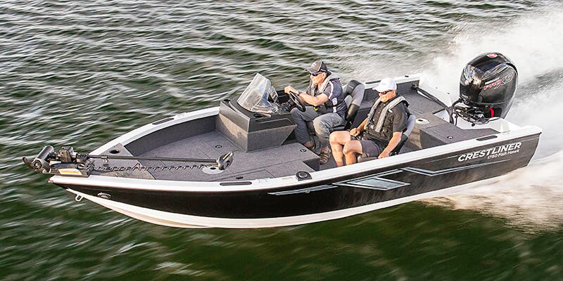 2025 Crestliner Fish Hawk Vehicle Specs Guide