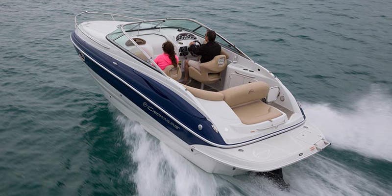 Find complete specifications for Crownline SC Boats Here