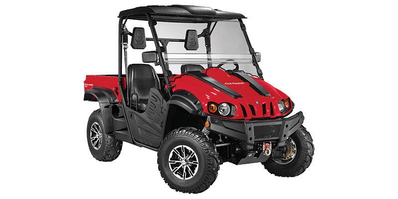 Find complete specifications for Cub Cadet Challenger 700 Vehicles Here