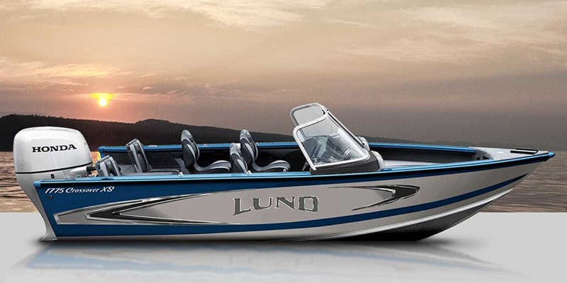 Find complete specifications for Lund Crossover XS Boats Here