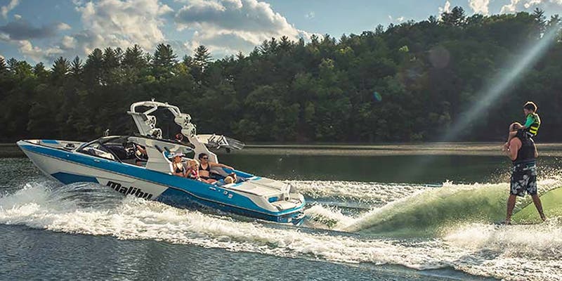 2019 Malibu Wakesetter 25 LSV specs and literature guide