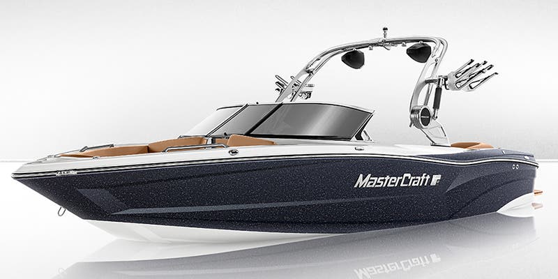 2019 MasterCraft XT Series XT23 specs and literature guide