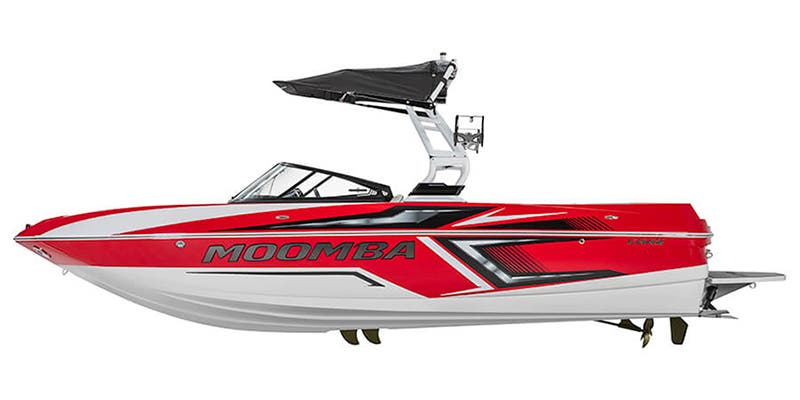 2020 Moomba Craz Base specs and literature guide