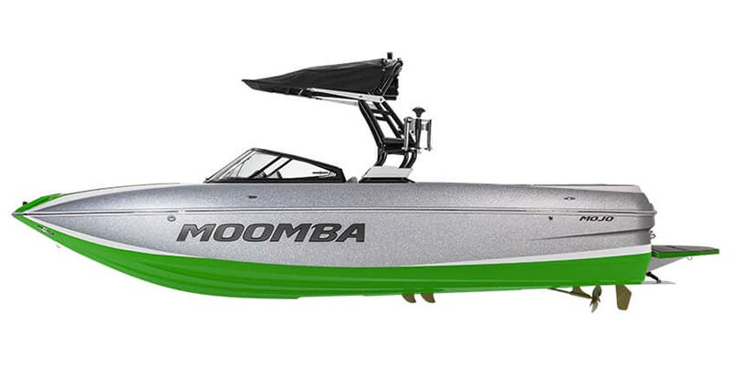 2020 Moomba Mojo Base specs and literature guide