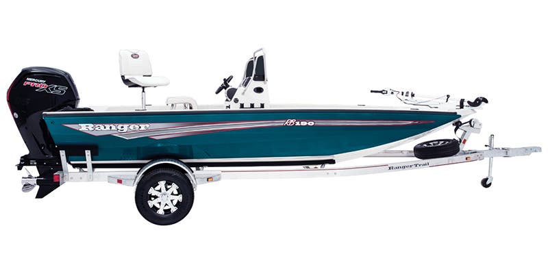 2019 Ranger RB Boat specs guide