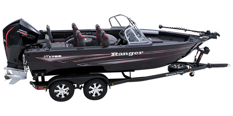 Find complete specifications for Ranger VX Series Powersports Here