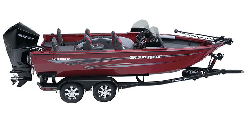 2020 Ranger VX Series Vehicle Specs Guide