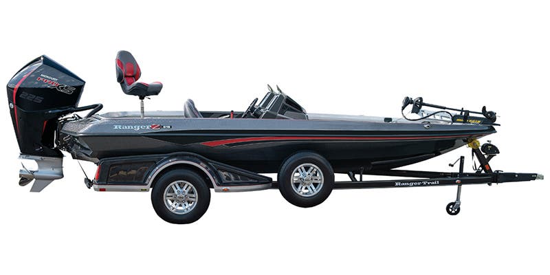 2019 Ranger Z500 Series Z519 specs and literature guide