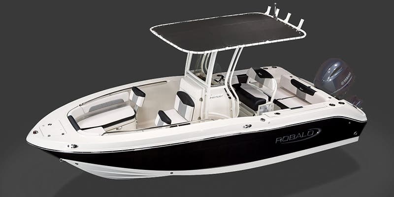 2021 Robalo Explorer R202EX specs and literature guide