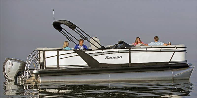 2019 Sanpan SP Series 2200 UL specs and literature guide