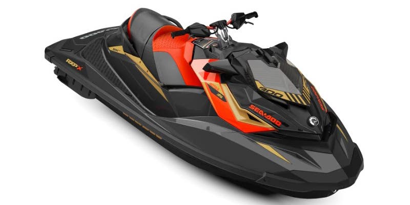 2020 Sea-Doo RXP Boat specs guide
