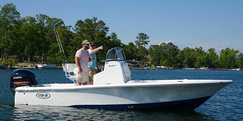 2020 Sea Hunt BX 20 BR specs and literature guide