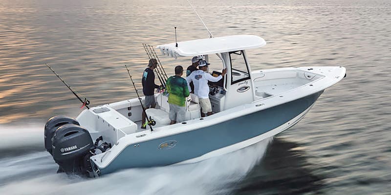 2024 Sea Hunt Gamefish Vehicle Specs Guide