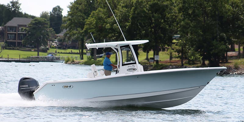 2024 Sea Hunt Gamefish Vehicle Specs Guide