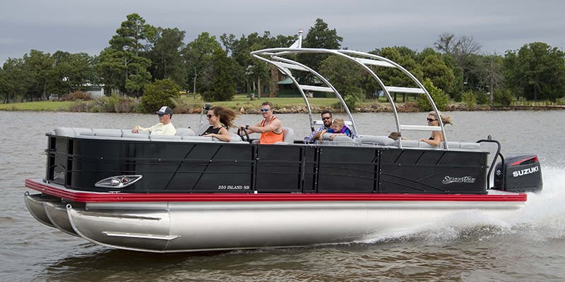 Find complete specifications for Silver Wave Island SB Boats Here