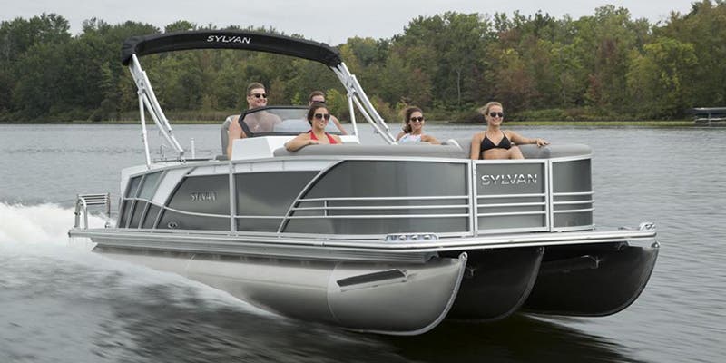 2019 Sylvan S-Series S3 CRS DC specs and literature guide