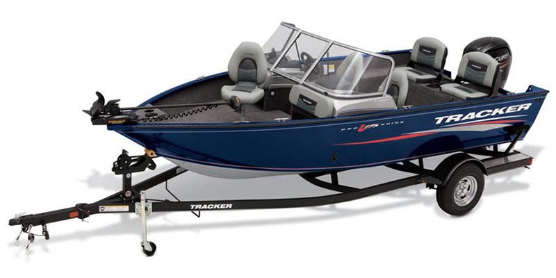 2021 Tracker Boats Pro Guide V-175 Combo specs and literature guide