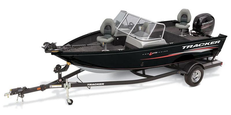 2020 Tracker Boats Pro Guide V-175 WT specs and literature guide