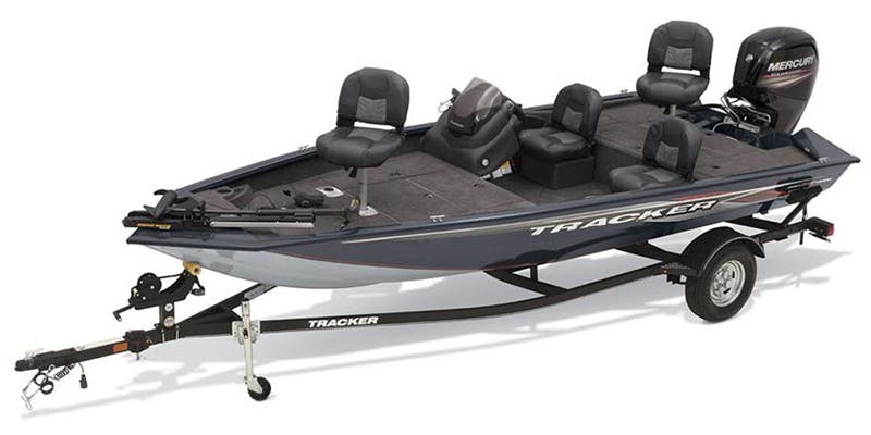 2021 Tracker Boats Pro Team 175 TF specs and literature guide