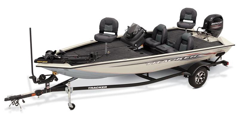 2021 Tracker Boats Pro Team 175 TXW Tournament Edition specs and ...
